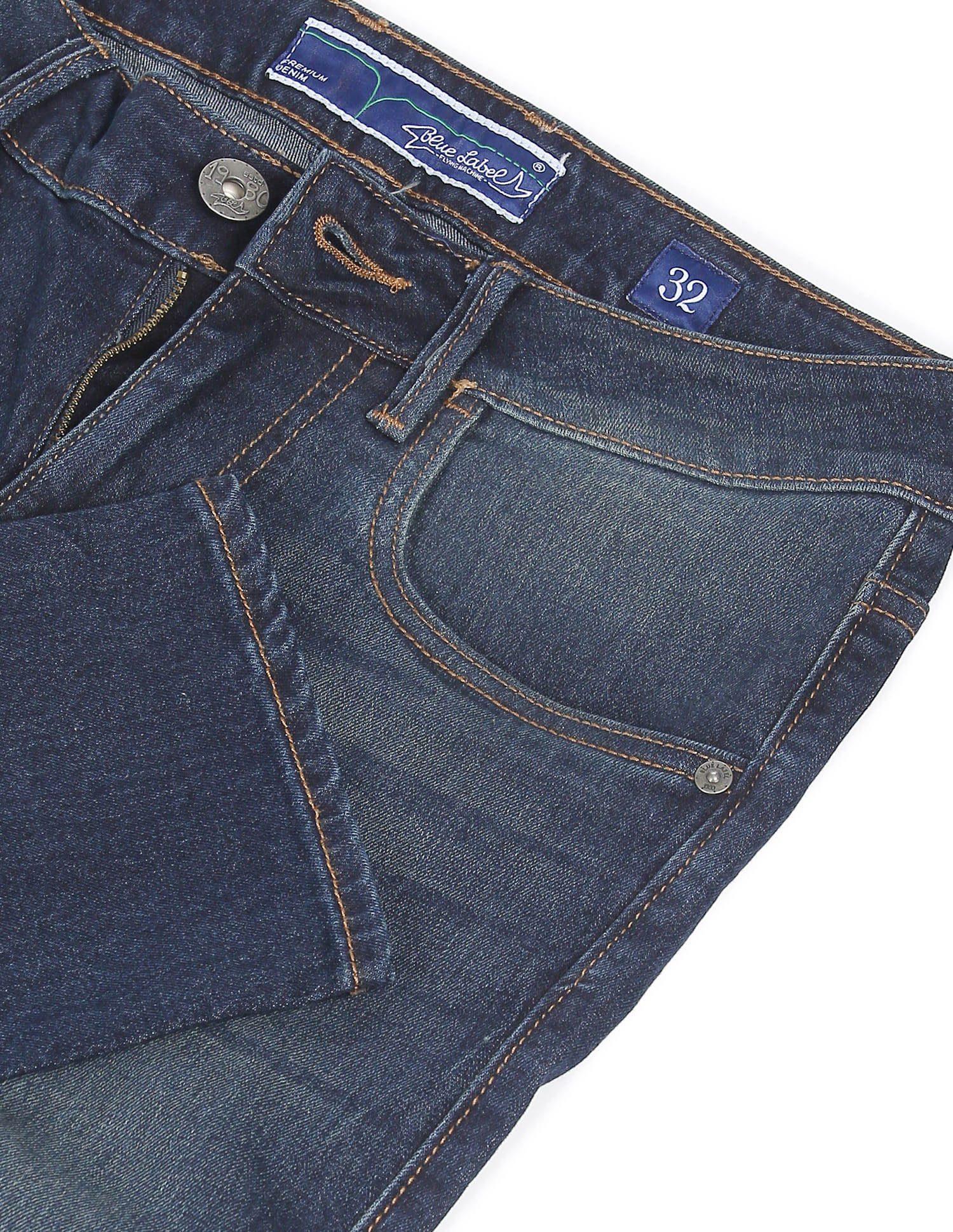 Flying Machine Jeans