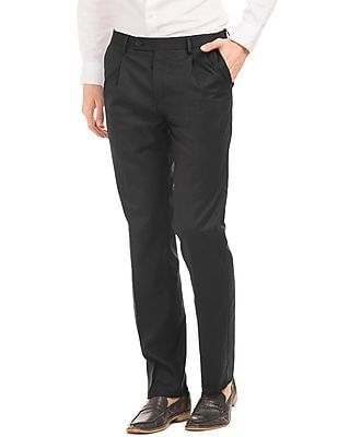 Arrow Men Trousers - Buy Trousers for Men Online - NNNOW